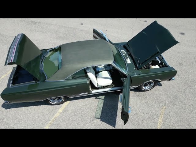 Beautiful 1968 GTX 440 | Classic Cars | City of Toronto | Kijiji