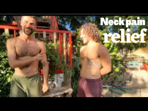 FREE FROM NECK PAIN | Effective diagnosis & exercises from dr neurologist