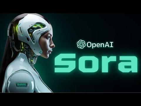 OpenAI's NEW AI Sora Turns Text Into STUNNING Videos (FIRST LOOK)