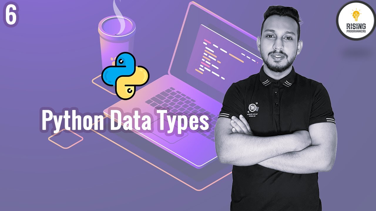 Python Bangla Tutorial 6 | Python Data Types | Numeric | Boolean | Binary | None