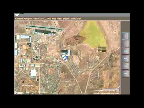 Simtouch Plus 2 map feature