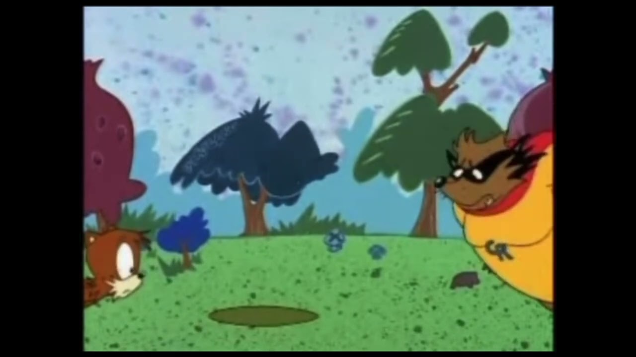 Sonic’s Sneezing fit