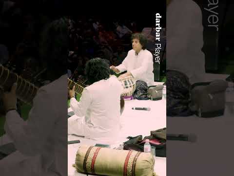 Ustad Zakir Hussain | Music of India