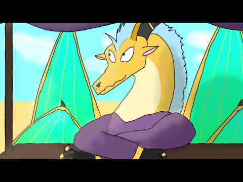 Art Contest Announcement | PyrrhianNerd X