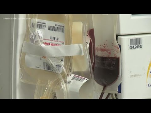 Advocates want to end ban on gay blood donations