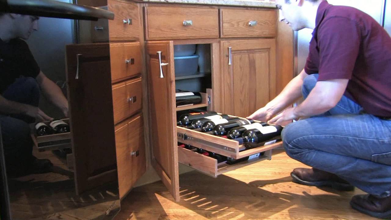 Wine Logic Wine Storage System