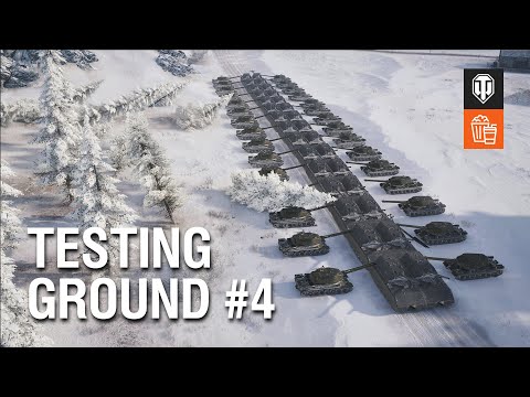 Testing Ground #4 | Tanks: World of Tanks media—the best videos and stories