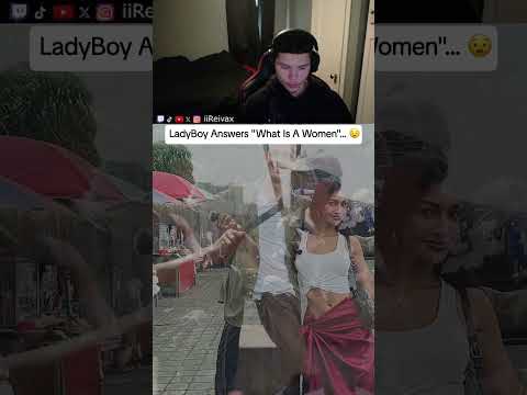 Ladyboy vs. Woman: Defining Gender in Thailand