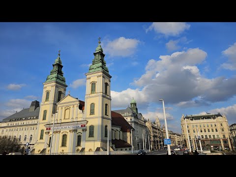2024 02 26 15:33:09 BKK Autóbusz 8E Zólyomi út ~ Március 15. tér