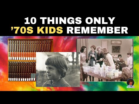10 Things Only ’70s Kids Remember That Would Confuse Kids Today