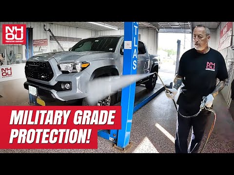 NHOU® Boss Wax® Hybrid- Military Grade Protection!