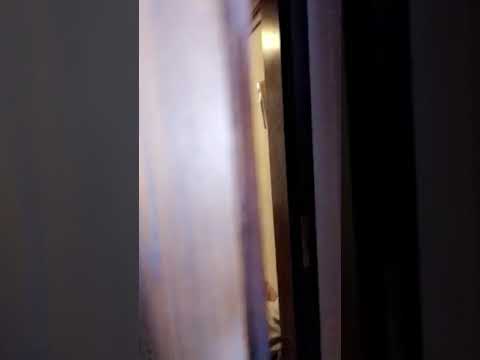 Knock down ginger in hotel