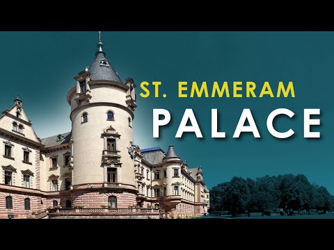 The Legacy of St. Emmeram Palace | Monastery to Royal Residence