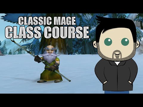 CLASSic Course: A Mage Leveling Guide for Beginners in Classic!
