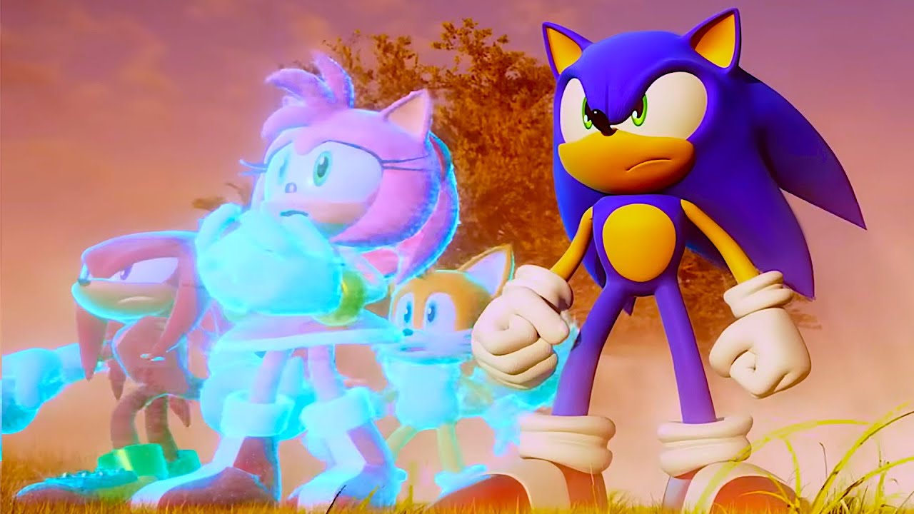 This Sonic Frontiers Update has Changed Everything!