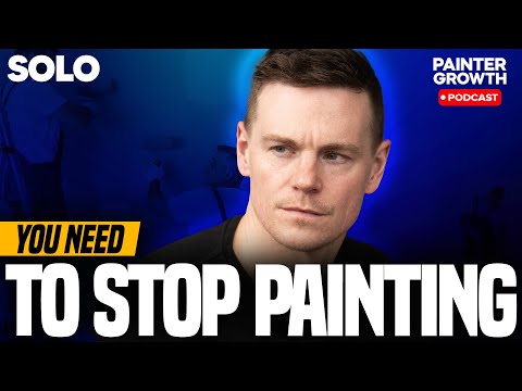 Mike's Solo - Why Painting Is Ruining Your Painting Company