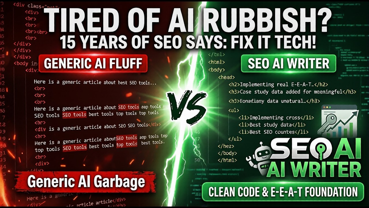 SEO AI Writer: The Ultimate WordPress Plugin for High-Ranking AI Content