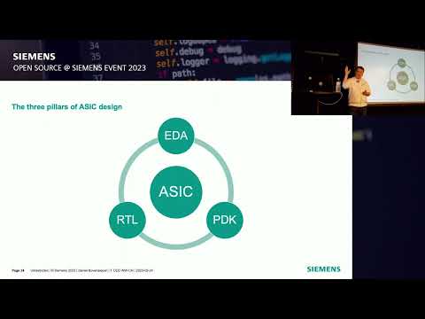 Semiconductors - The Final Frontier Of Open Source