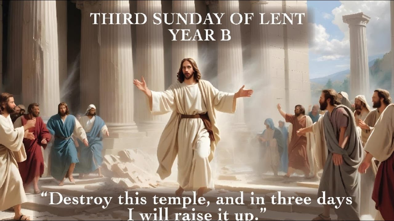EASTER SUNDAY -YEAR -B. - 31st, MARCH, 2024. - Shrine - Church Website