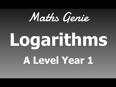 Logarithms