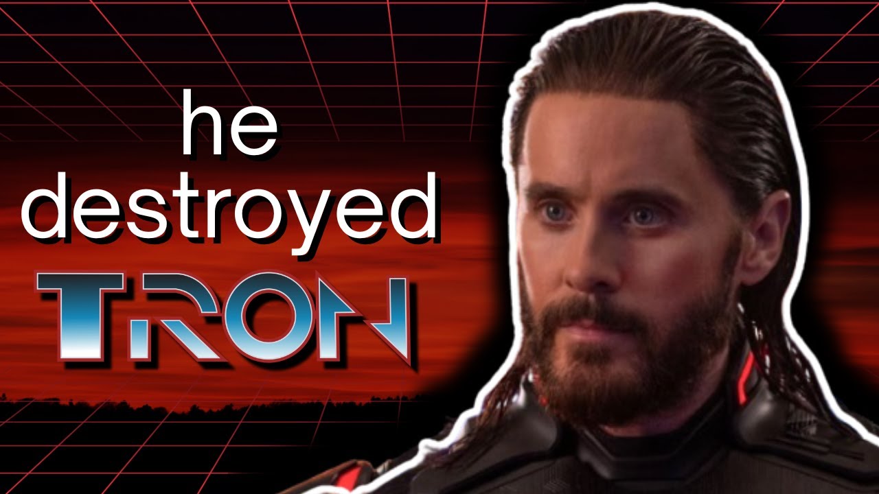 How Jared Leto Killed the Tron Franchise