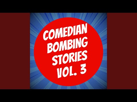 Craig Shoemaker's Funniest Bombing Story