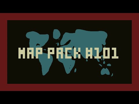 Countries With Cities With United States National Parks' Names As Names | Map Pack #101