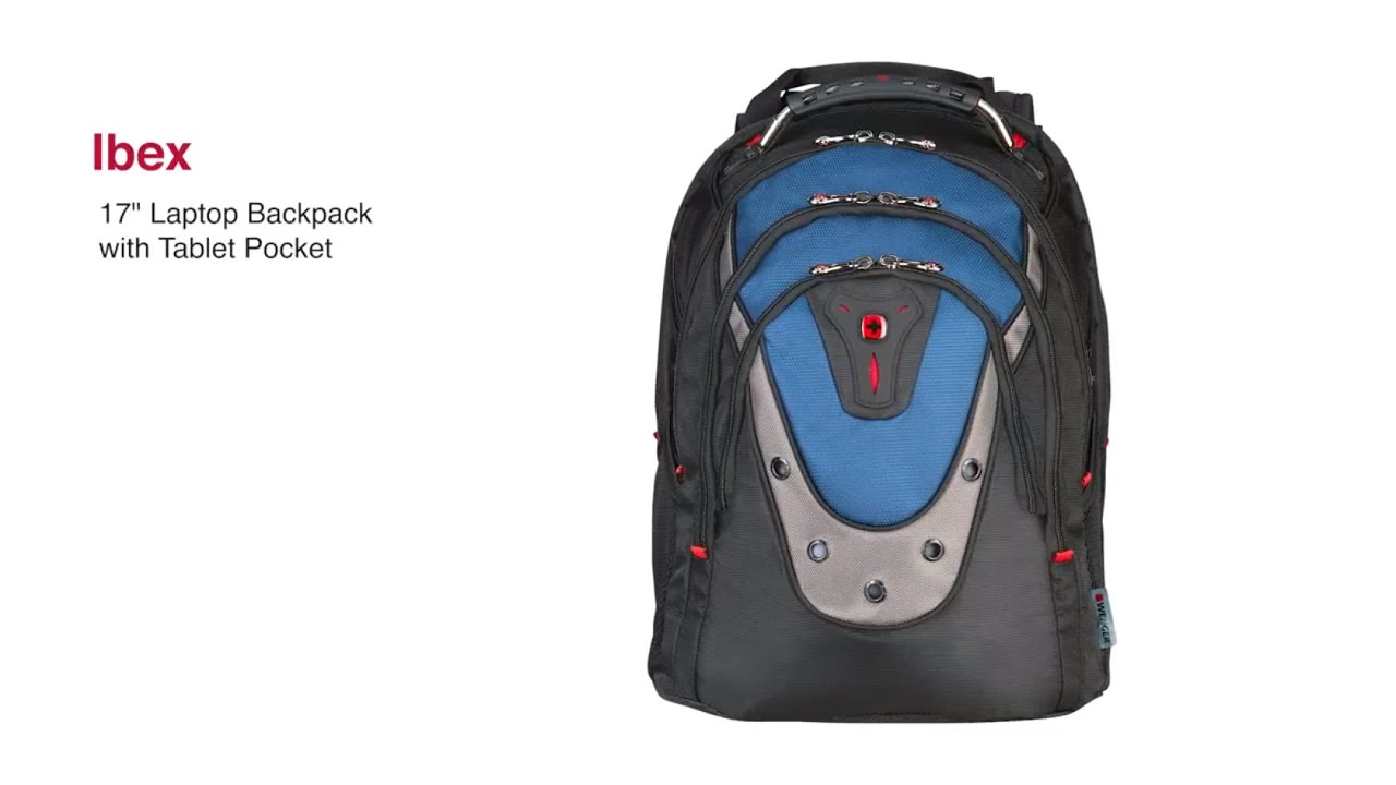 Ibex | Wenger Business Gear