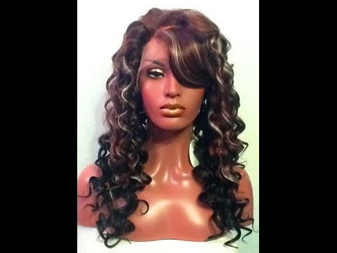 Ms Lola's Entire Collection of Elite Synthetic Wigs