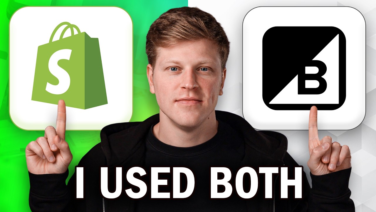 Shopify vs BigCommerce: Which is Better? (2025)