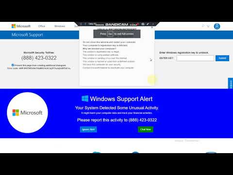 Critical Alert FrOM MICROSOFT!