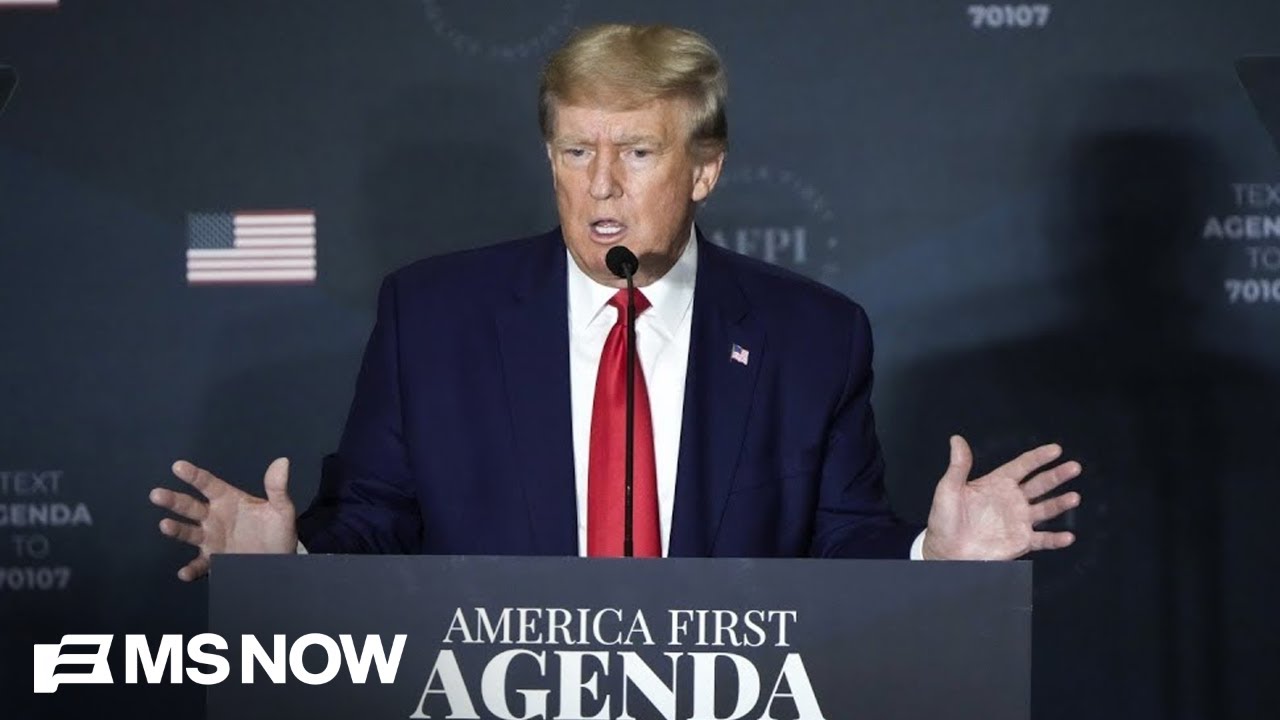 ‘The America first graveyard’: Trump’s policies are actively hurting businesses