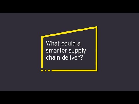 What can a smarter supply chain deliver?