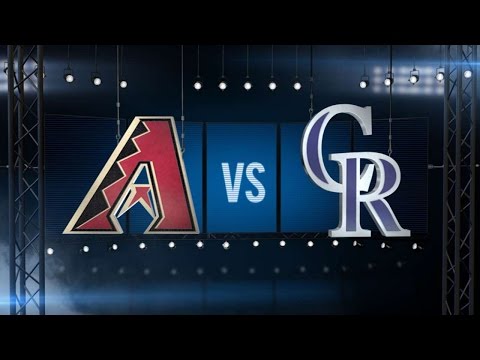 6/23/15: Rockies blast five homers in 10-5 victory