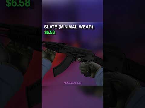 best AK skins for under $50 #csgo #cs #cs2 #csgoskins #skins #shorts