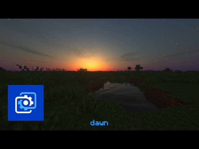 2021 / Minecraft Live Wallpaper / Dawn (Available in Wallpaper Engine ...