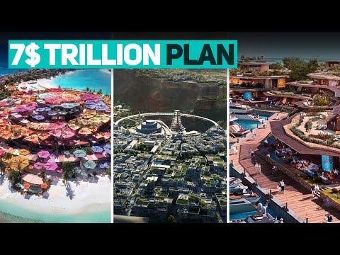 The Race to $7 Trillion: Can Saudi Arabia Achieve Its Vision 2030 Goals?