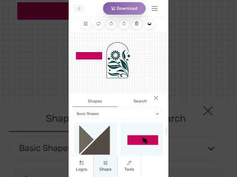 Logo Hacks: Create a Stunning Brand Symbol Without Photoshop! #diylogo