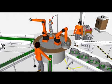 KUKA robotic arms industrial controller kuka kr agilus kr iontec kr quantec for 6 axis automatic arm