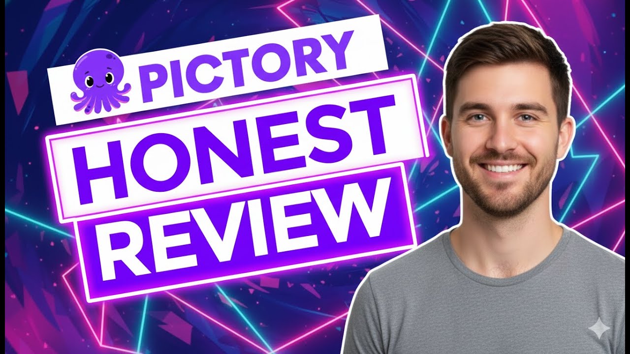 Pictory AI Tutorial and Review : AI Video Generator 2026