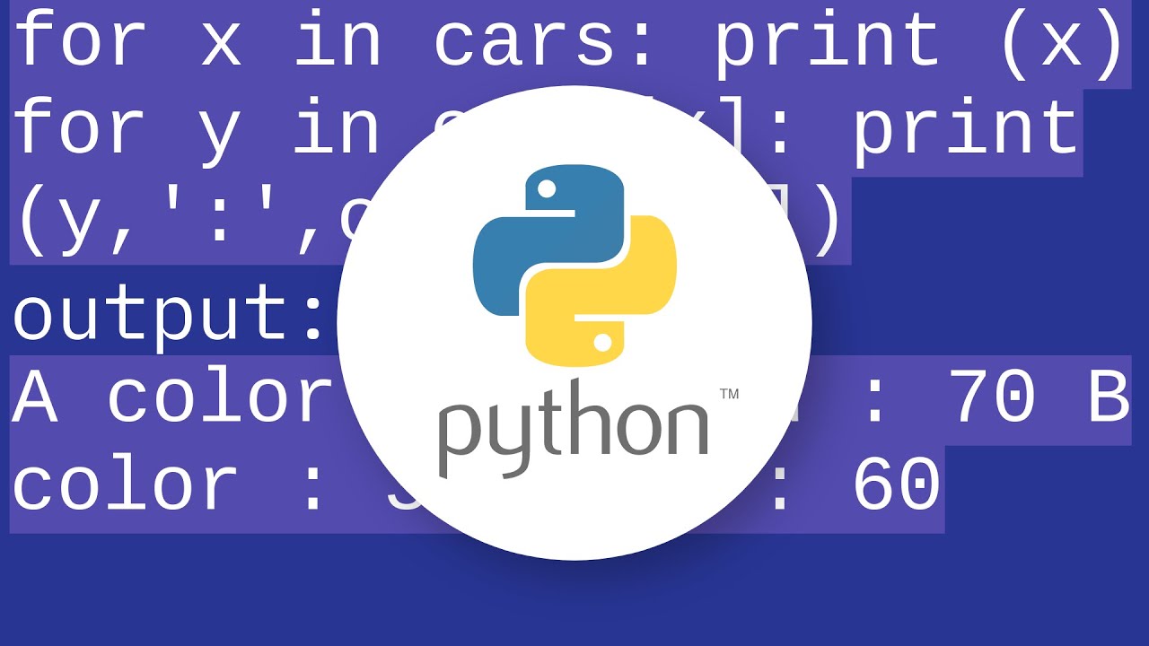 How to print a dictionary line by line in Python?