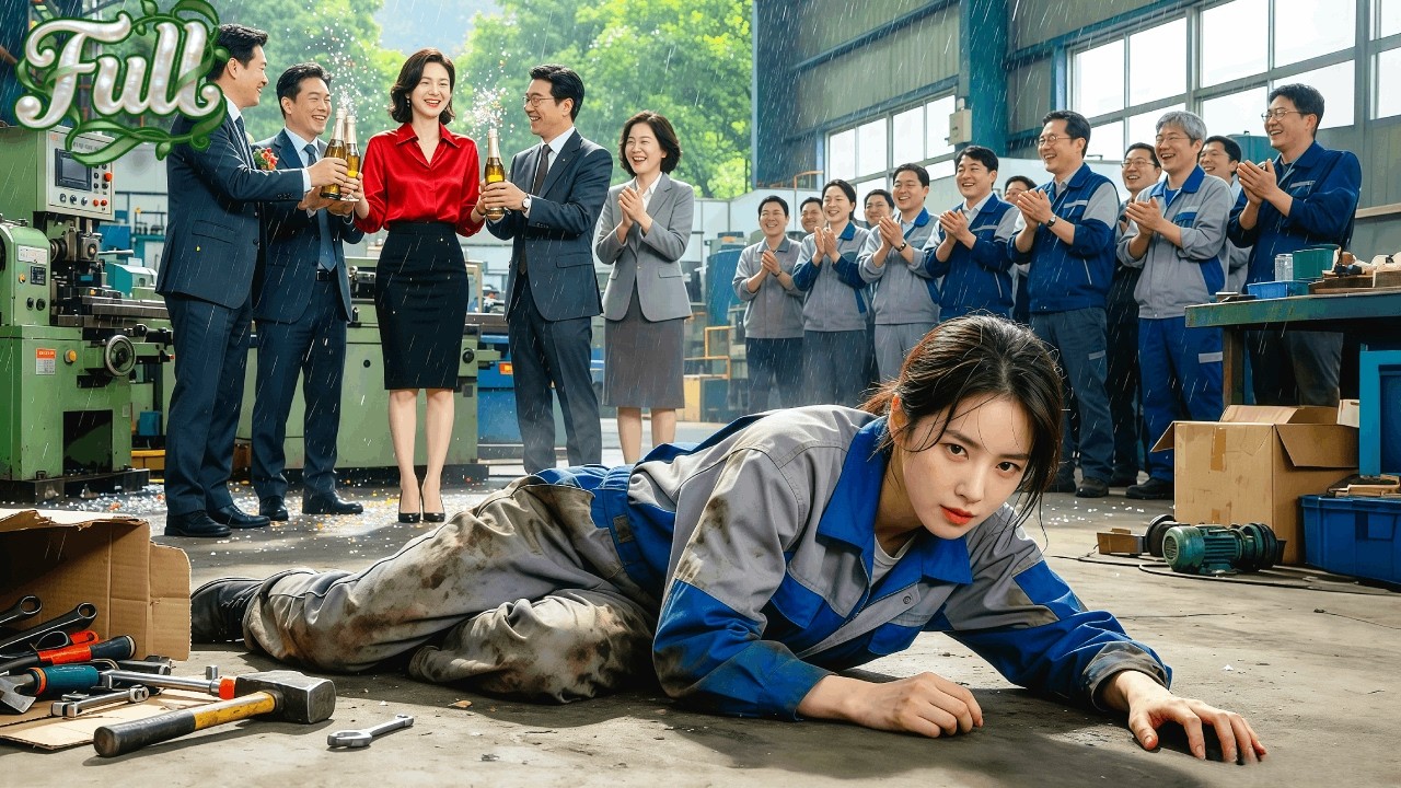 They Fired Me To Impress Boss’s Daughter—Unaware I’m The Fix-It God…Now They’re Headed For Collapse!