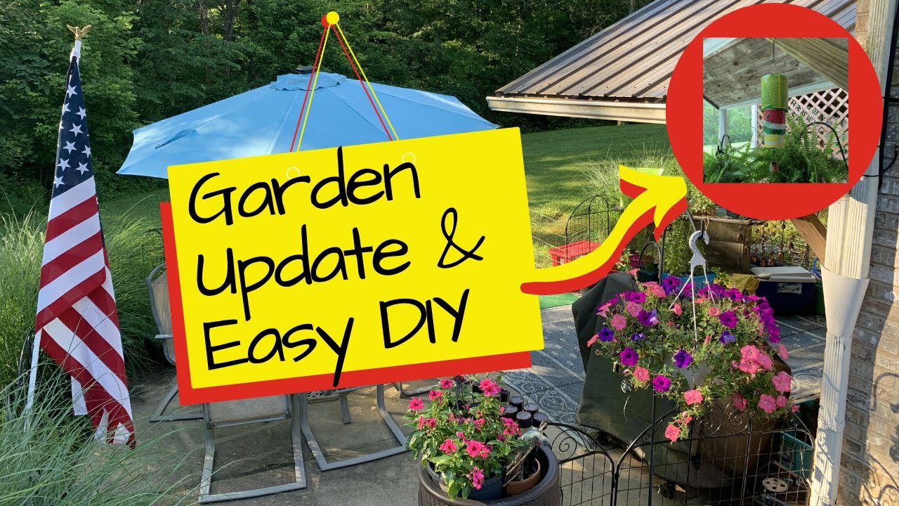 How to Make A SIMPLE DIY WIND CHIME