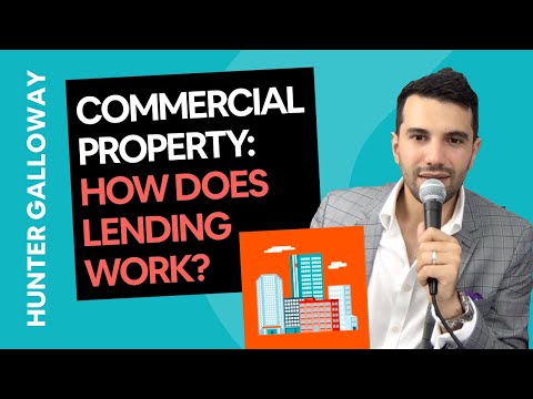 Commercial Property Loans [Everything you need to know]