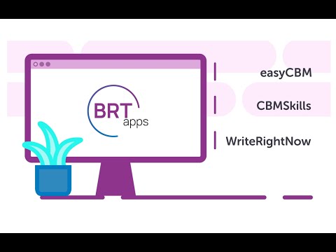 BRT Software Overview: easycbm, cbmskills, WRN