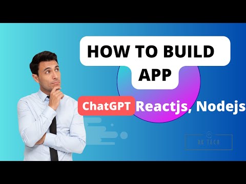 GitHub - rk-tech-tutorial/chatgptdemo: Chat GPT Demo using reactjs and nodejs as backend