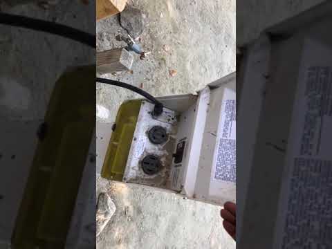 Video of La Jolla Indian Camp Ground, CA from Sita B.