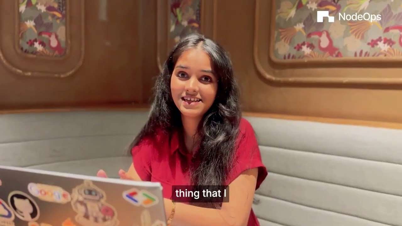 SHE saw her dad doing invoices by hand so built an INVOICE app in one session