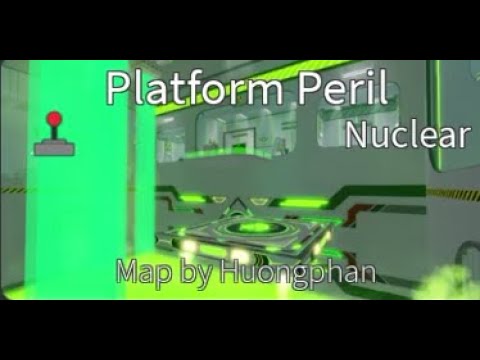 Roblox Epic Minigames - Platform Peril: Nuclear [Survivor]