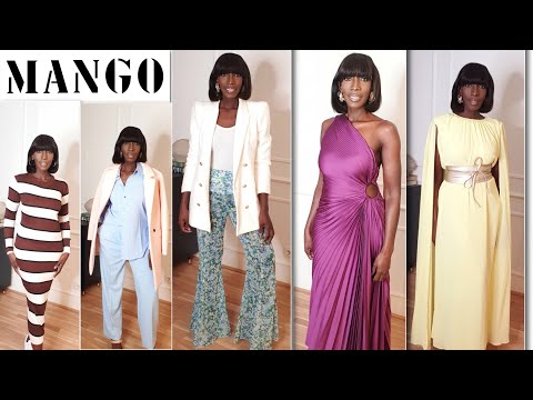 MANGO SPRING HAUL MARCH 2023